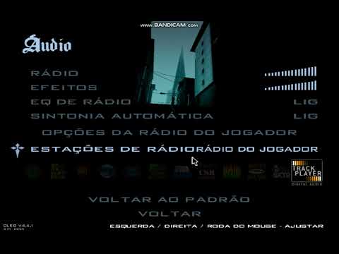 my suno AI songs in GTA SA