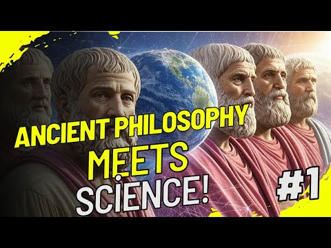 How Ancient Philosophy Explains the Universe: Insights for Modern Science