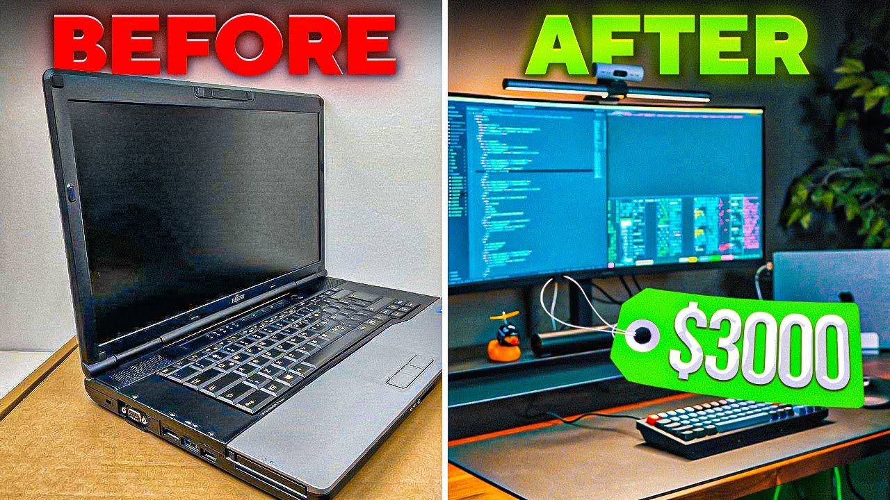 Creating the ULTIMATE Programming Setup