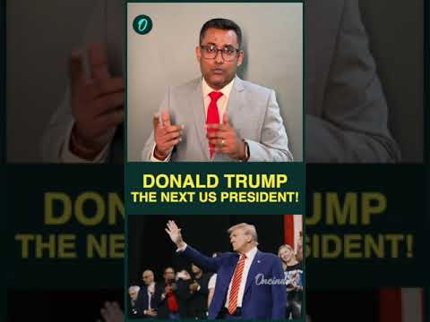 Donald Trump manages the required 270 electoral college votes: Fox News | U.S Presidential Elections