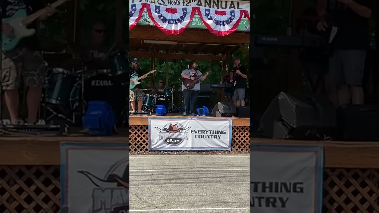 Walk Softly by Travis Grubb and The Stoned Rangers