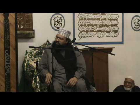 19- Annual Milad Sharif Celebration @ Noor Ul Islam Mosque, Bury 13.03.10.