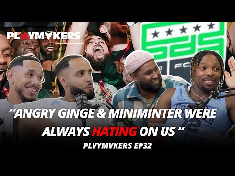 Were SDS The MOST HATED At Baller League βοΈπ€ | PLVYMVKERS EP32 Ft Kaz Sterling, Ilyas & Star Player