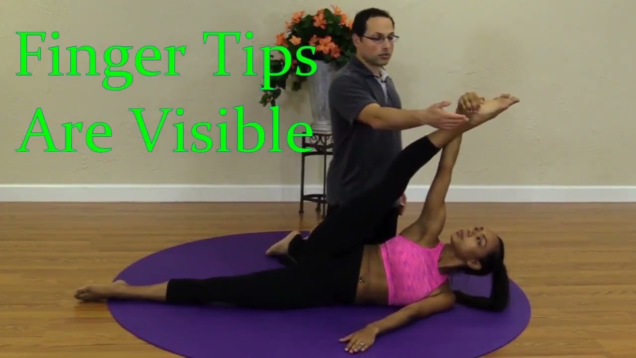 How To Do Front Split Test: Best Stretches to Improve your Flexibility