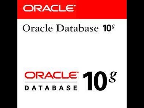 How to Install Oracle 10g on Windows-7 32 bit and 64 bit
