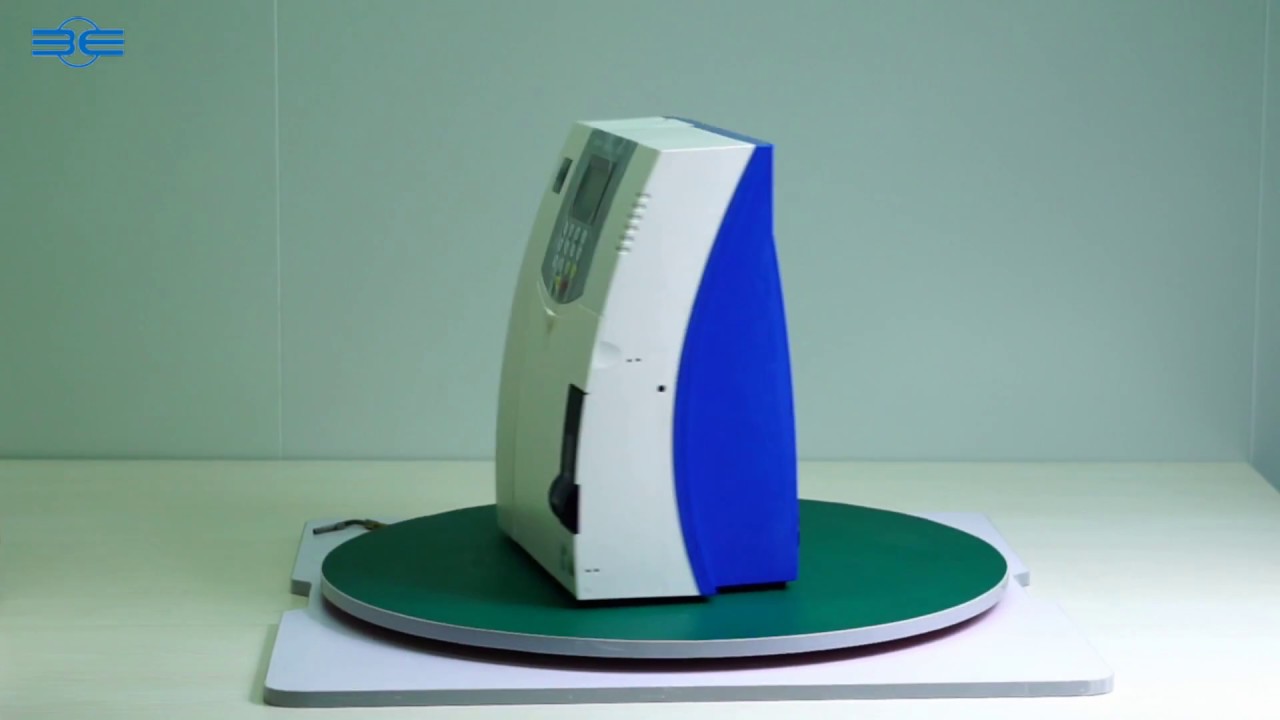 Electrolyte Analyzer CBS 400(K+ Na+ Cl- Ca+2 PH)