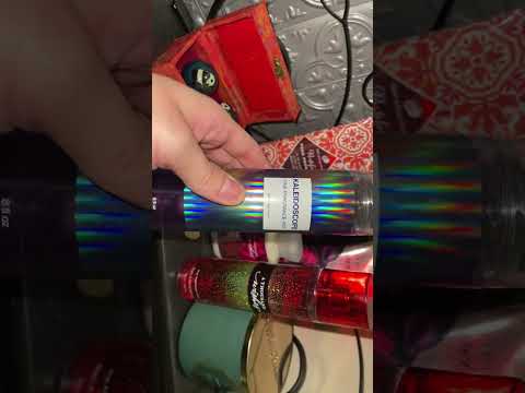 Old bath and body works! Feat. Kaleidoscope ❤️🌈