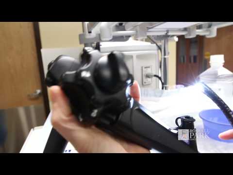 Roswell Park Endoscopy Center - First of its Kind in Region