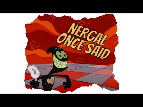 Nergal Once Said