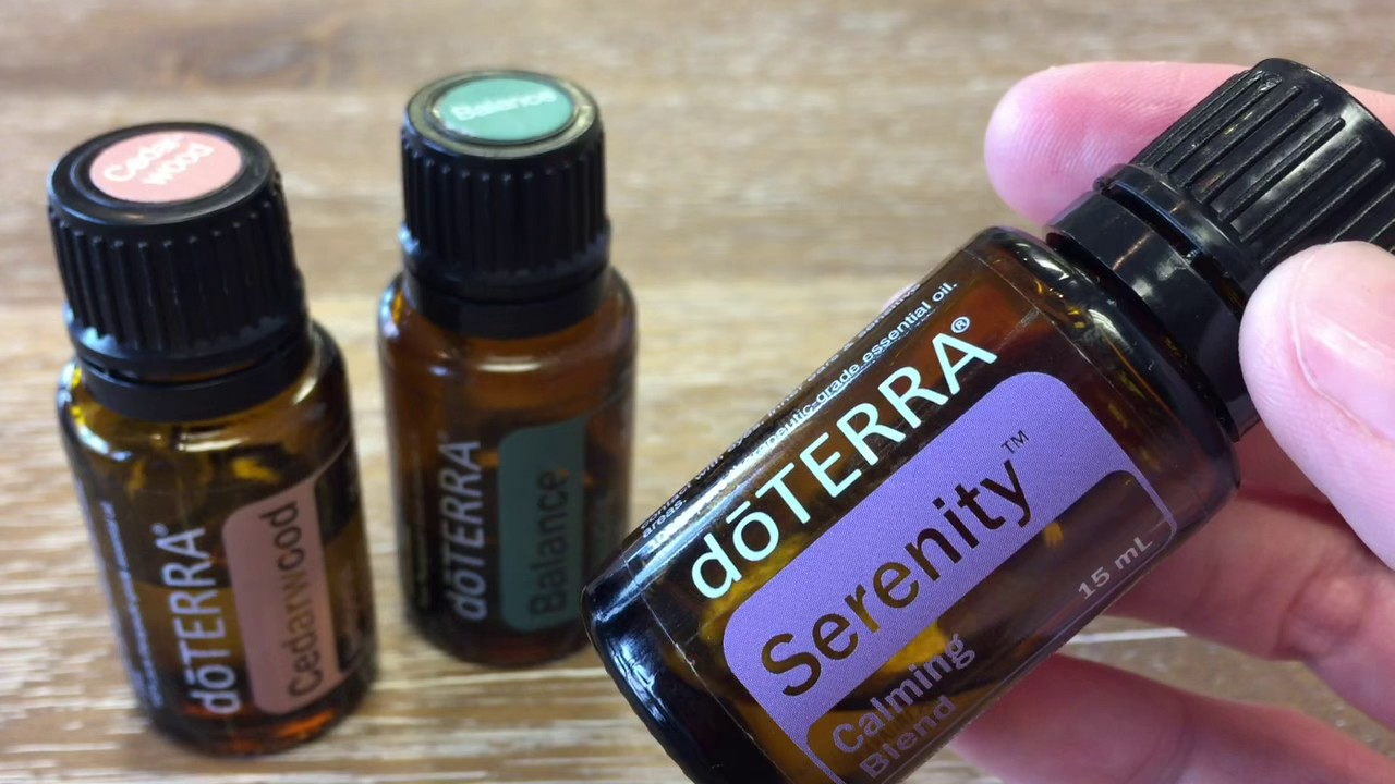 Essential Oils and Massage