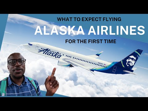 What to expect when flying Alaska Airlines economy class