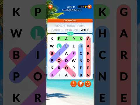 Word Search Explorer | Level 11 | Gameplay | @ king esports
