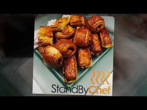Breakfast Canapes Catering