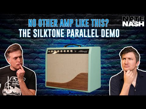 Silktone Parallel 25w 1x12 Combo Amp - Surftone | Reverb
