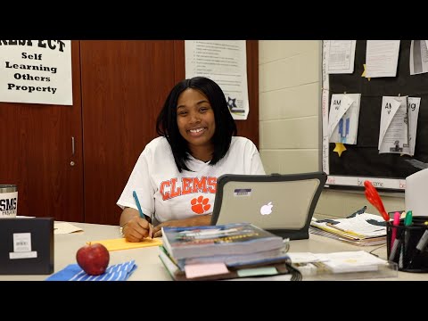 Quameshia Gantt - Life Scholarship Recipient