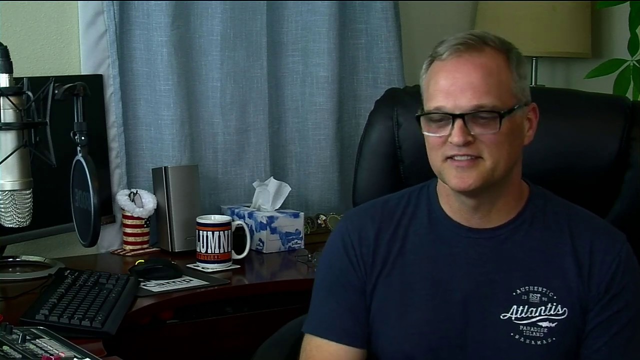 PTSD Psychiatrist issues 100-Day Challenge for self-care