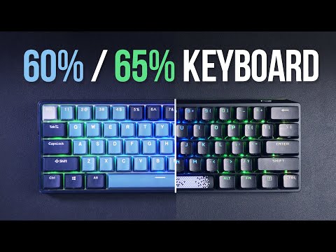 The Best Sounding 60%/65% Keyboard | Listen to Yourself