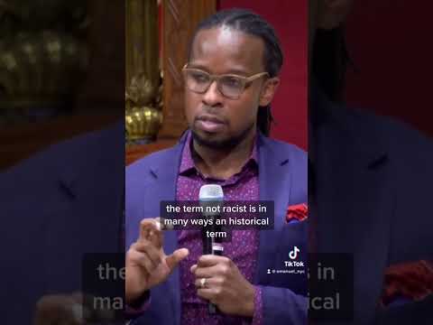Ibram X. Kendi & Rabbi Josh Davidson on the difference between ‘not racist’ and ‘anti-racism’