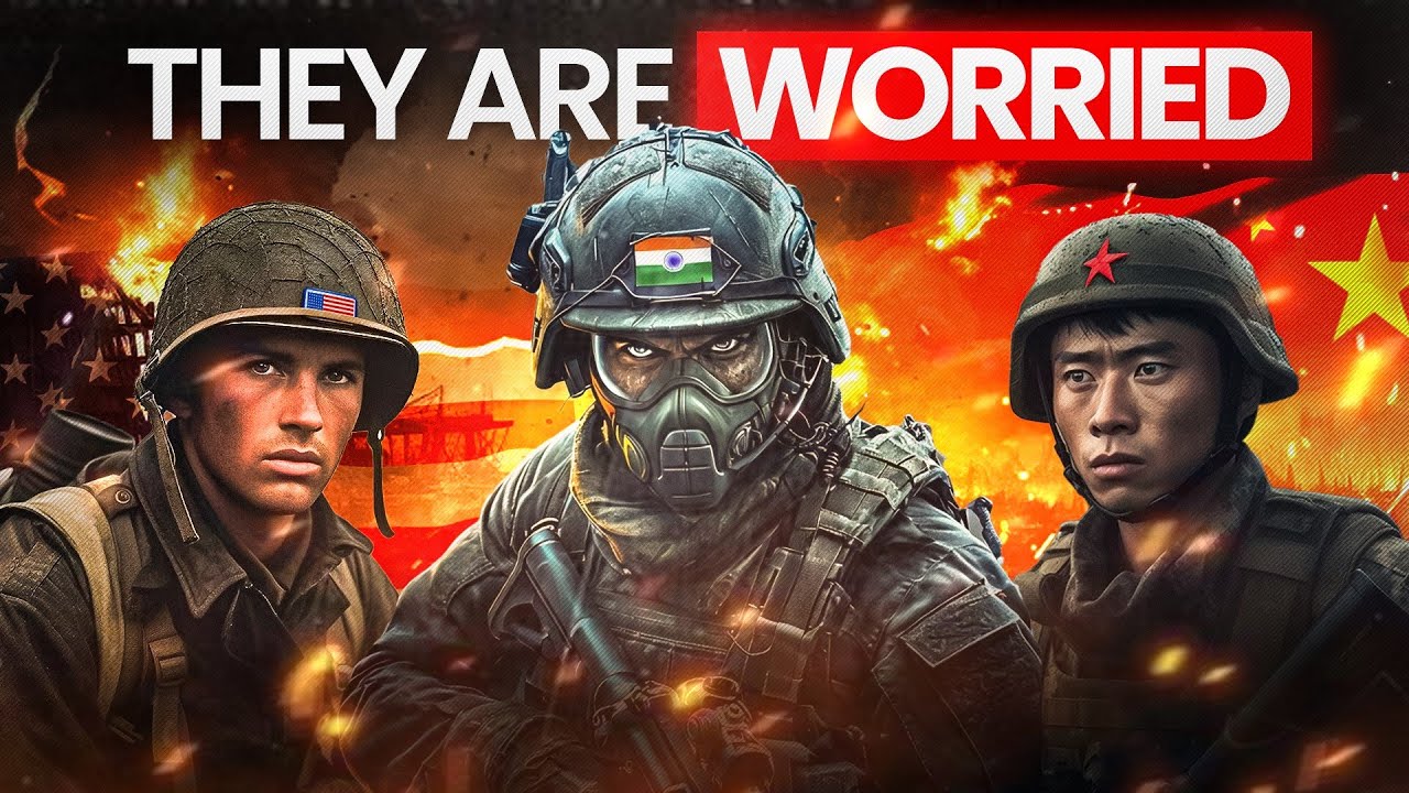 The Transformation of the Indian Army: From Underestimation to Global ...