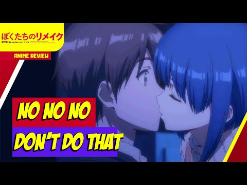 REMAKE OUR LIFE (2021) - Anime Review