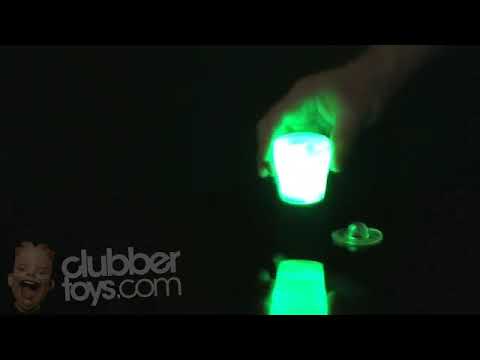 Glow Shot Glass Bulk