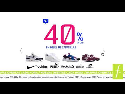 Zapatillas en Oferta - Cyber WOW Falabella.com