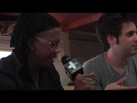 Newsboys - Interview with Michael Tait