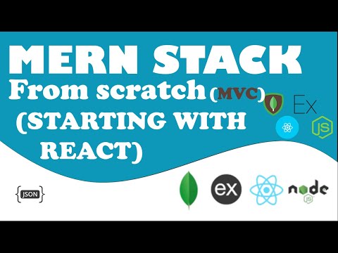 React js router dom (starting with react) - mongodb express react node js - PART 15