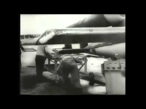 The First Rocket - V1 'Flying Bomb'