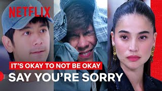 Mia Demands an Apology | It’s Okay to Not Be Okay | Netflix Philippines