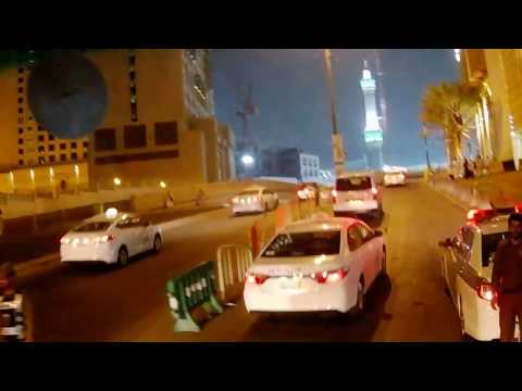 Arriving at Makkah - Hajj 1437 (2016) Adam Travel - Raleigh Group 4D