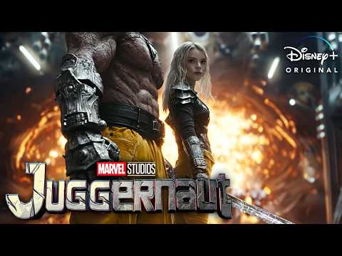 JUGGERNAUT (2025) With Ryan Reynolds & Anya Taylor-Joy