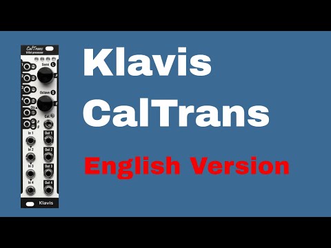 Klavis Caltrans 2022 | Reverb