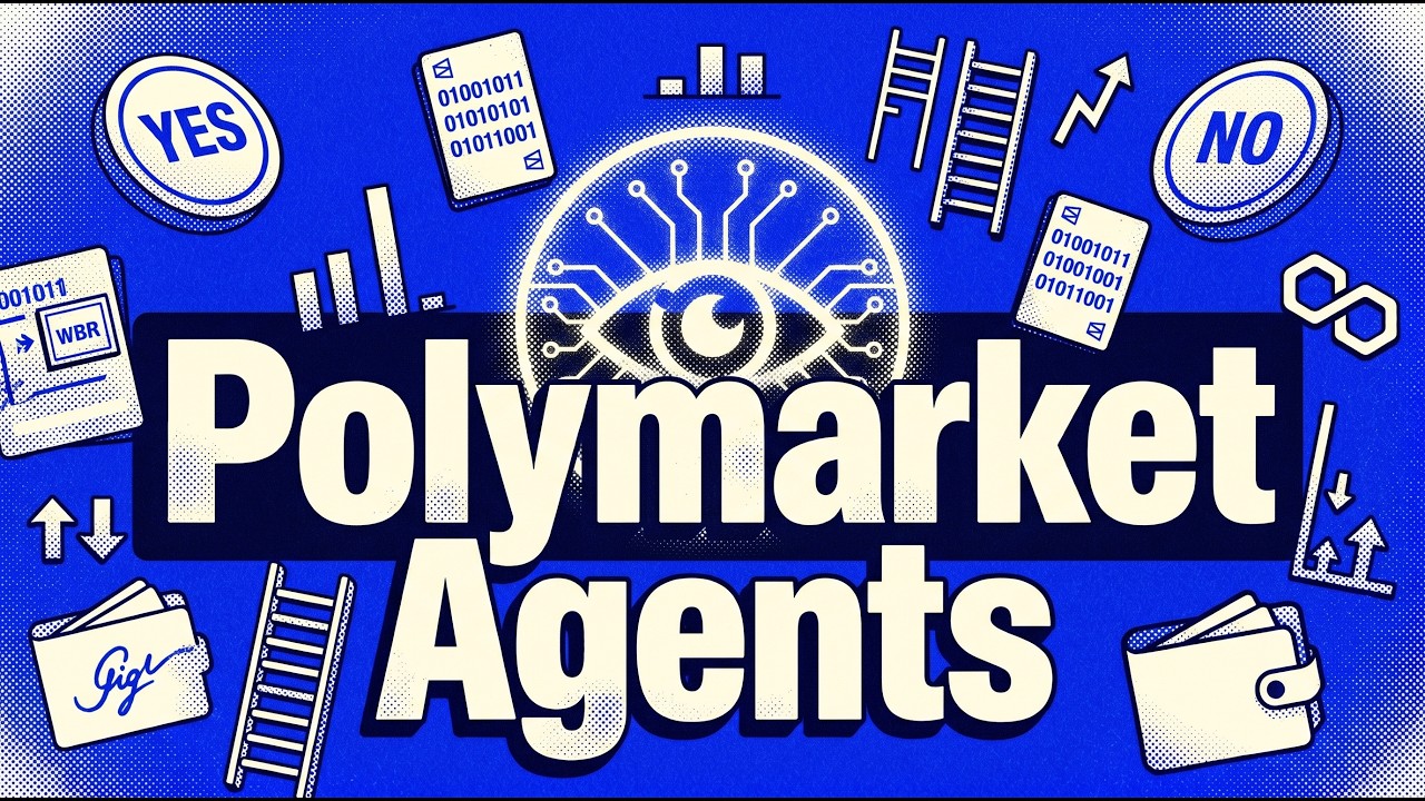 Polymarket Agents GitHub: Building Web3 Trading Systems with LLMs and Arbitrage