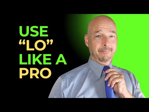 5 ways to use LO in Spanish