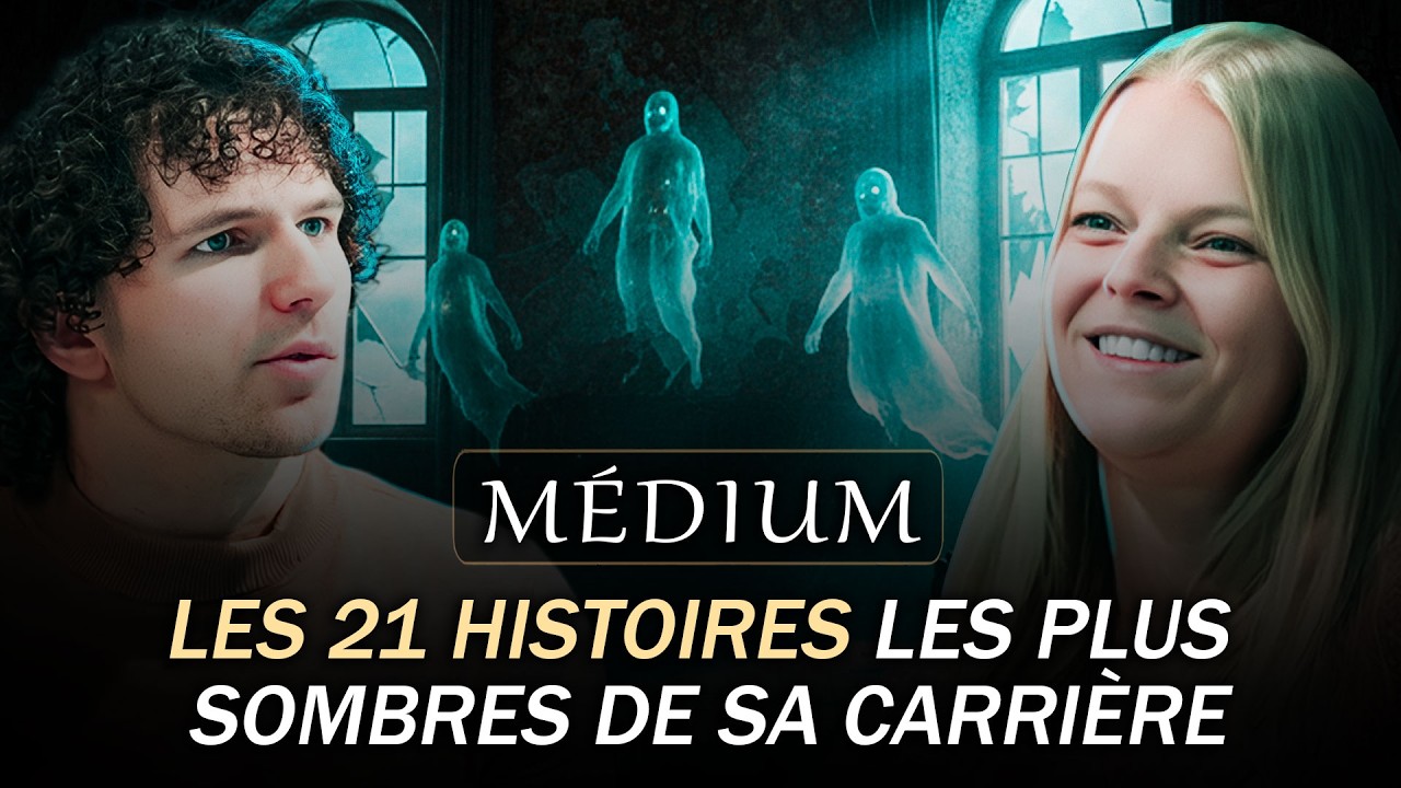 MÉDIUM : LES ESPRITS LES PLUS EFFRAYANTS DE SA CARRIÈRE