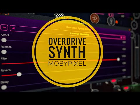 Overdrive Synth / Rompler Released: Vintage Synths Played Through Guitar Pedals (YT vid ...