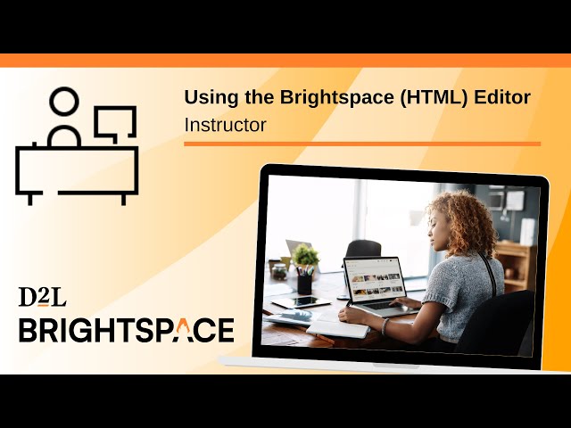 Brightspace For Faculty - Center For Teaching, Learning, and ...