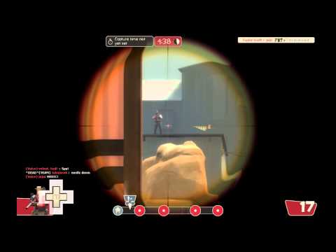 Steam Community :: Video :: TF2: How snipers think when getting bodyshoted