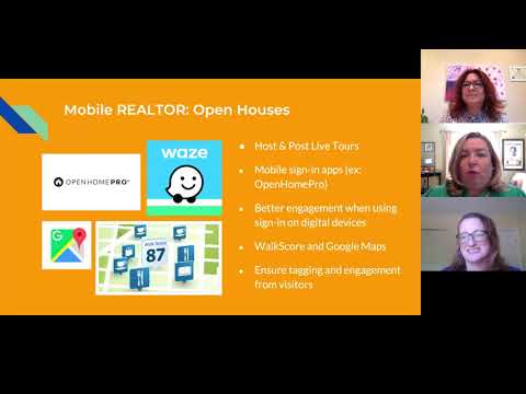 How To Be A Mobile Realtor (Convention Week 1)