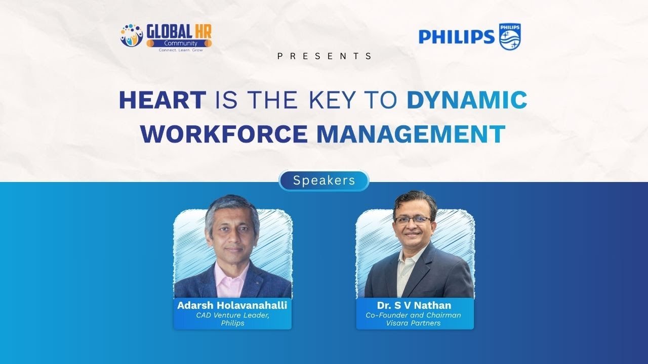 Heart is the Key to Dynamic Workforce Management