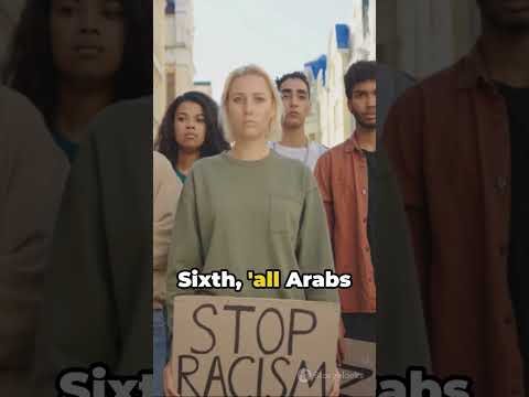 Most Racial Stereotypes