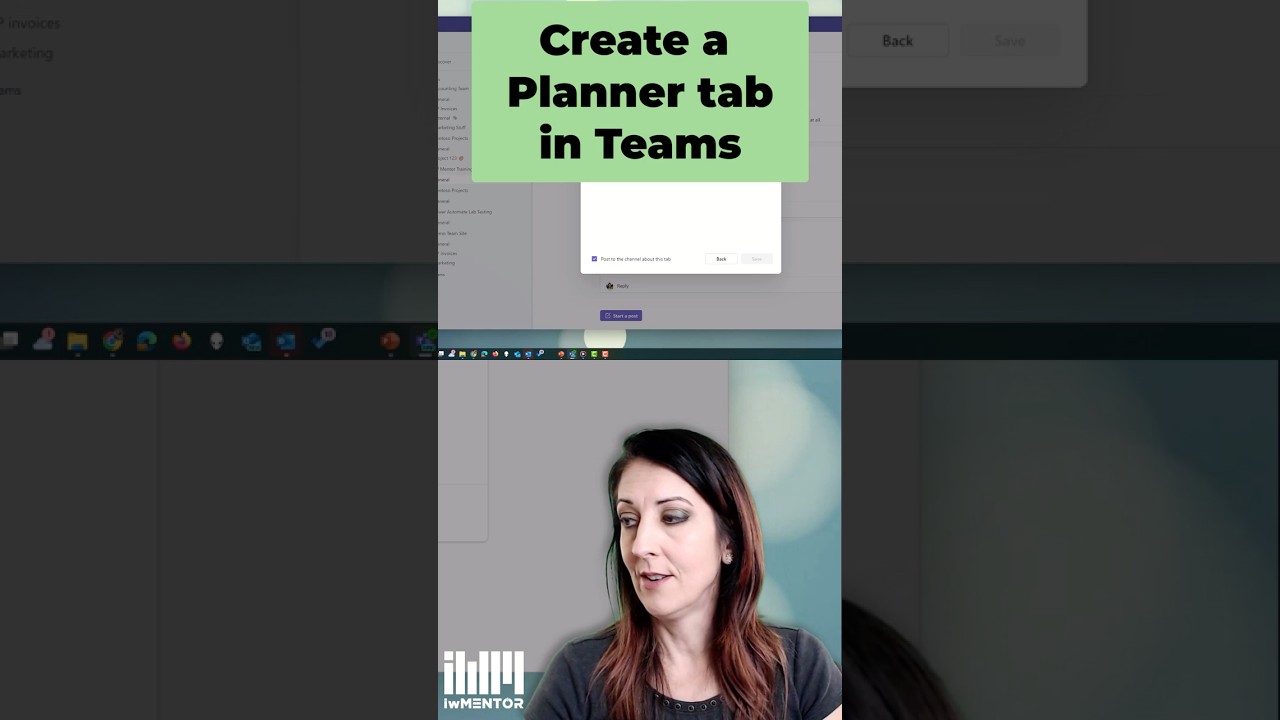 Microsoft Planner in Teams: Simplify Task and Bucket Manageme...