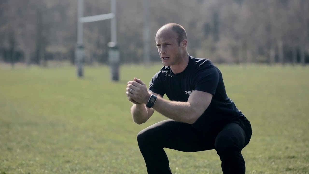 MILITARY FIT 30 Total Body Workout by BMF with Bear Grylls