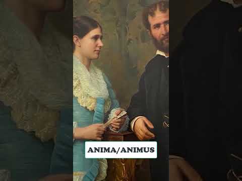 Carl Jung : Anima And Animus Explained