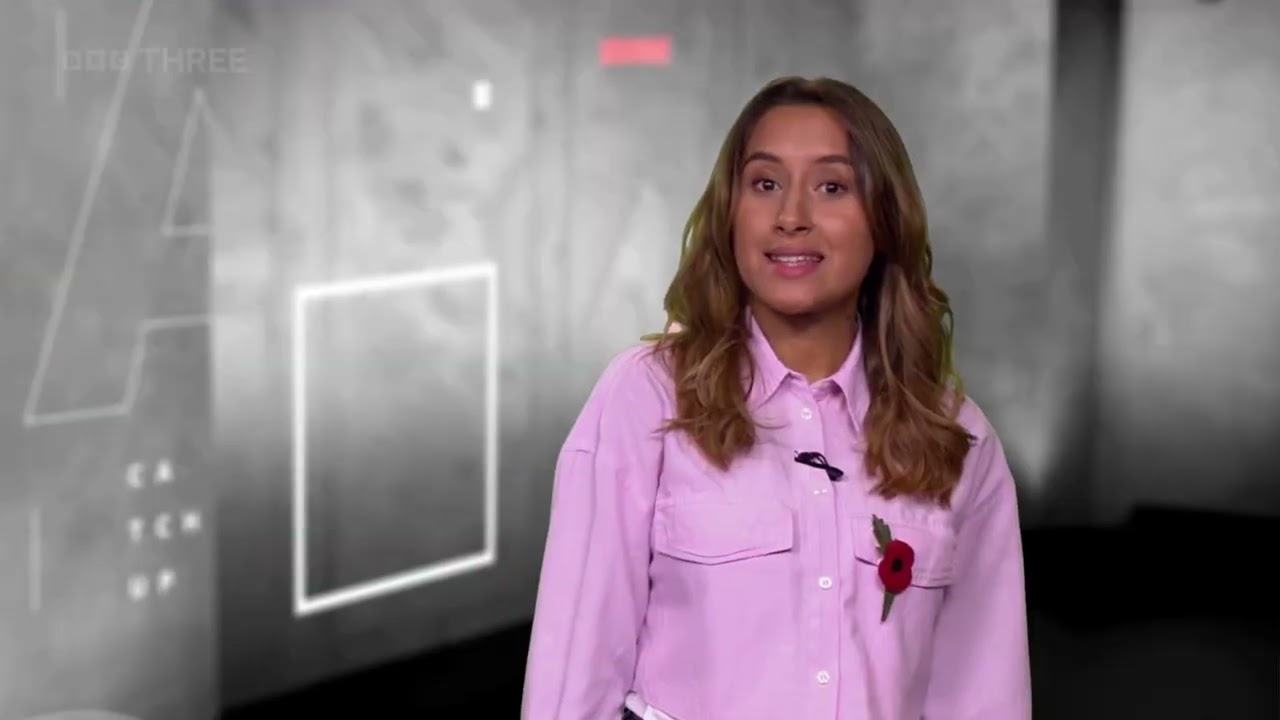 BBC Three: Continuity (30/10/25)