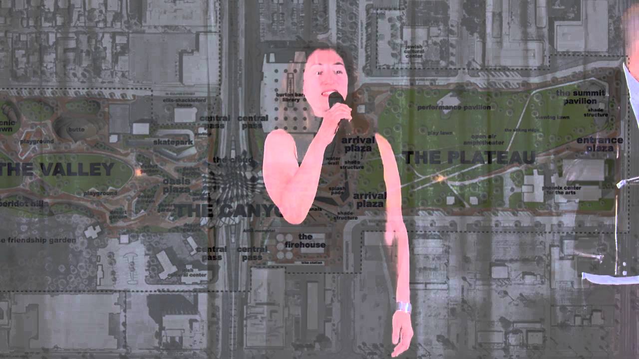 Art d'Core Gala & Margaret T. Hance Park Master Plan | News Feed