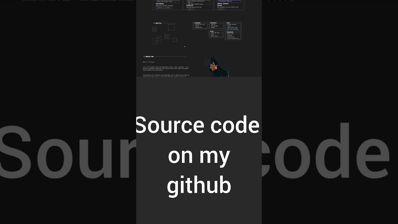 URL - https://gist.github.com/1ITSector/840df4dfa20a1e17d1af3e60939404ff Elias