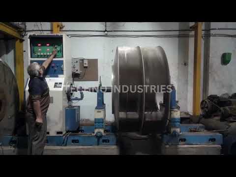 Techno Industries - Fan Balancing