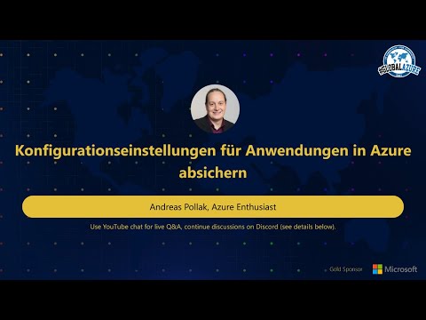 Azure App Configuration presentation source code | spectologic